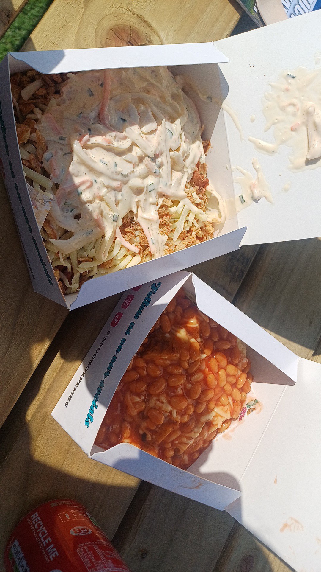 Spud Box | Connect: Pembrokeshire