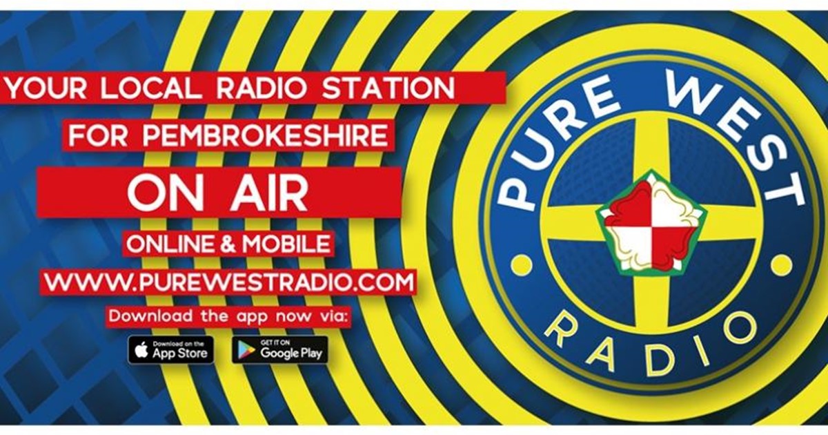 Pure West Radio | Connect: Pembrokeshire