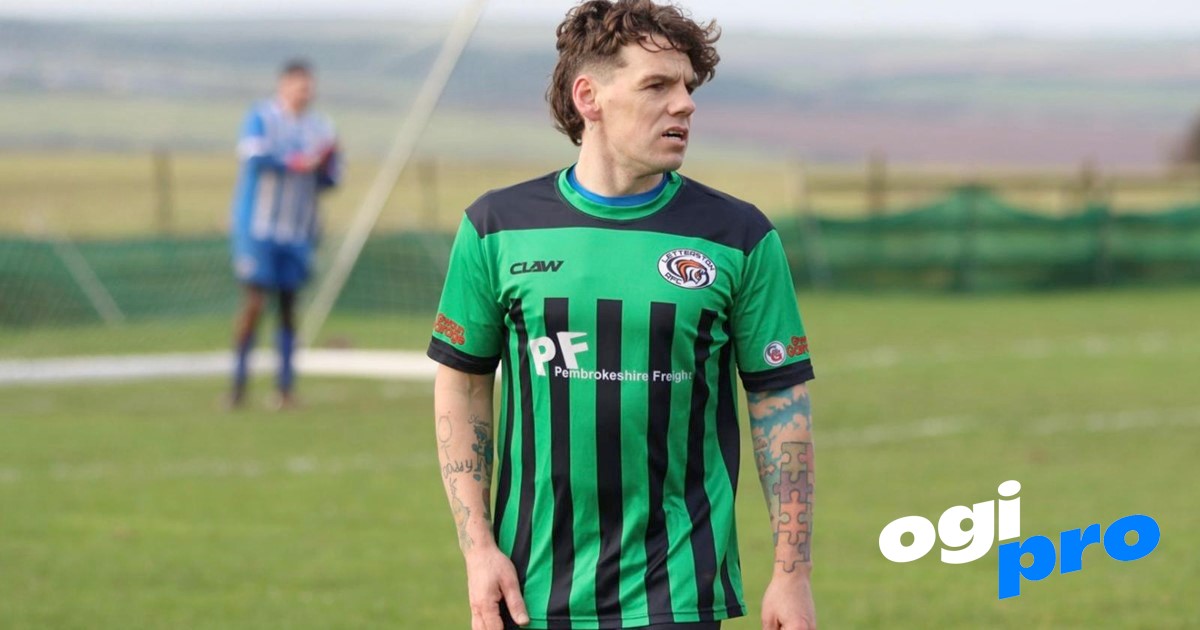 Match Photos: Herbrandston 1-3 Letterston (Senior Cup) | Connect ...