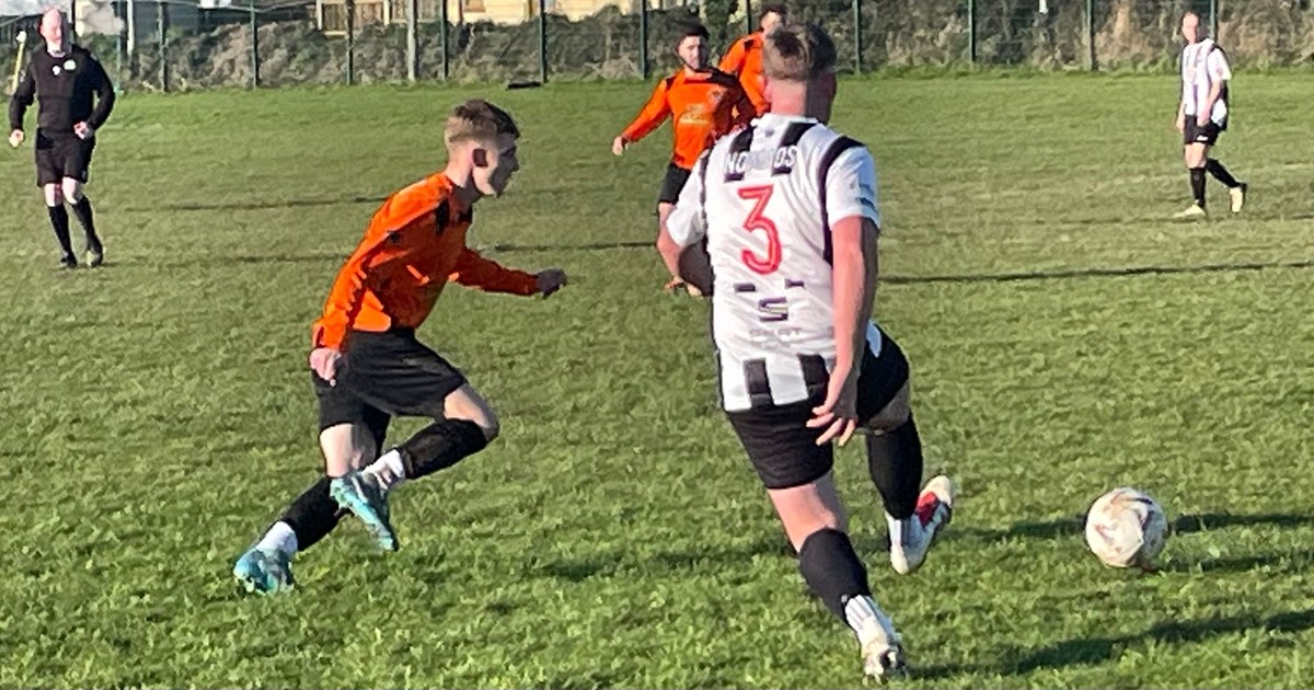 Nomads take firm grip in Division Two promotion race | Connect ...