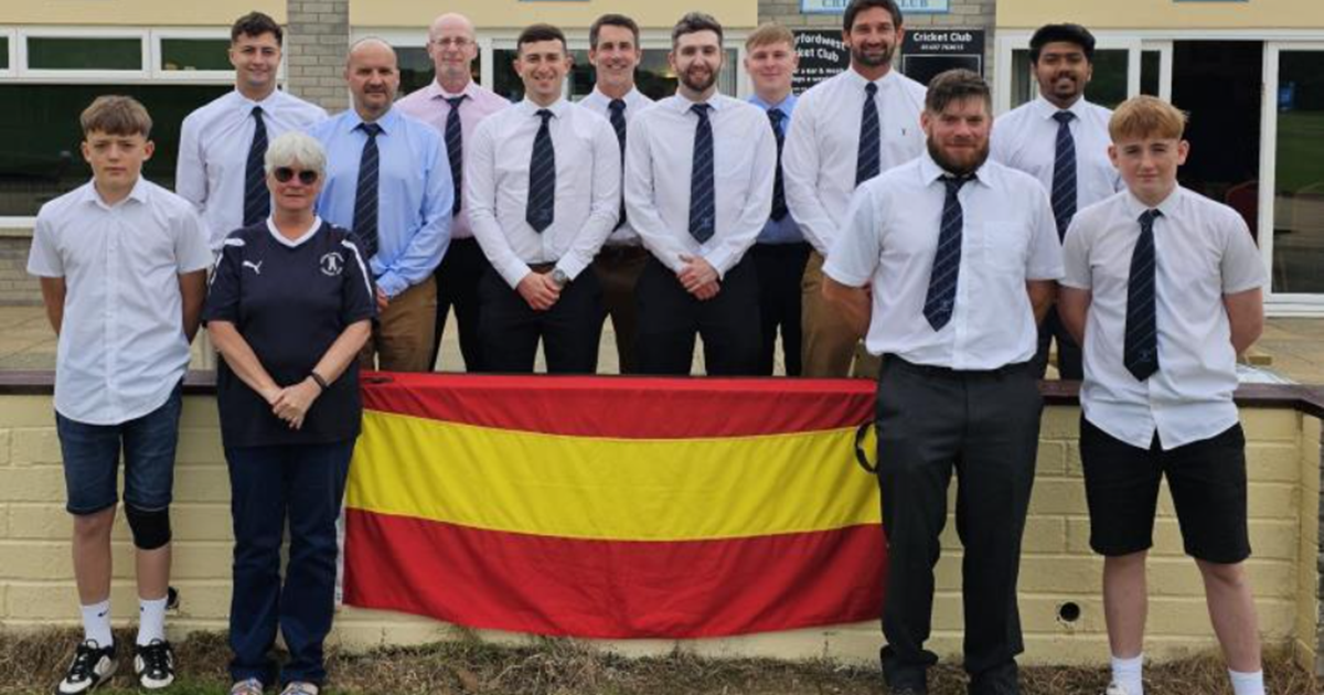 Town celebrate bicentenary by taking on MCC | Connect: Pembrokeshire