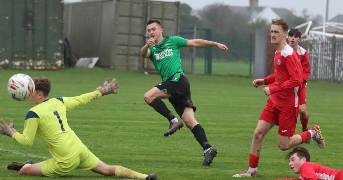 Match Photos: Milford United 0-7 Goodwick United | Connect: Pembrokeshire
