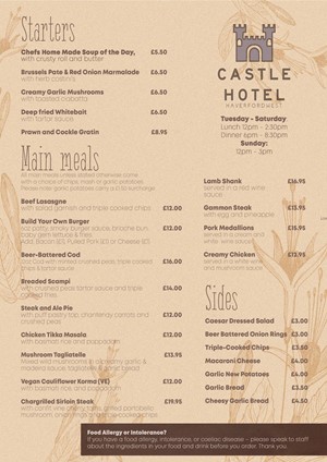 Castle Hotel | Connect: Pembrokeshire