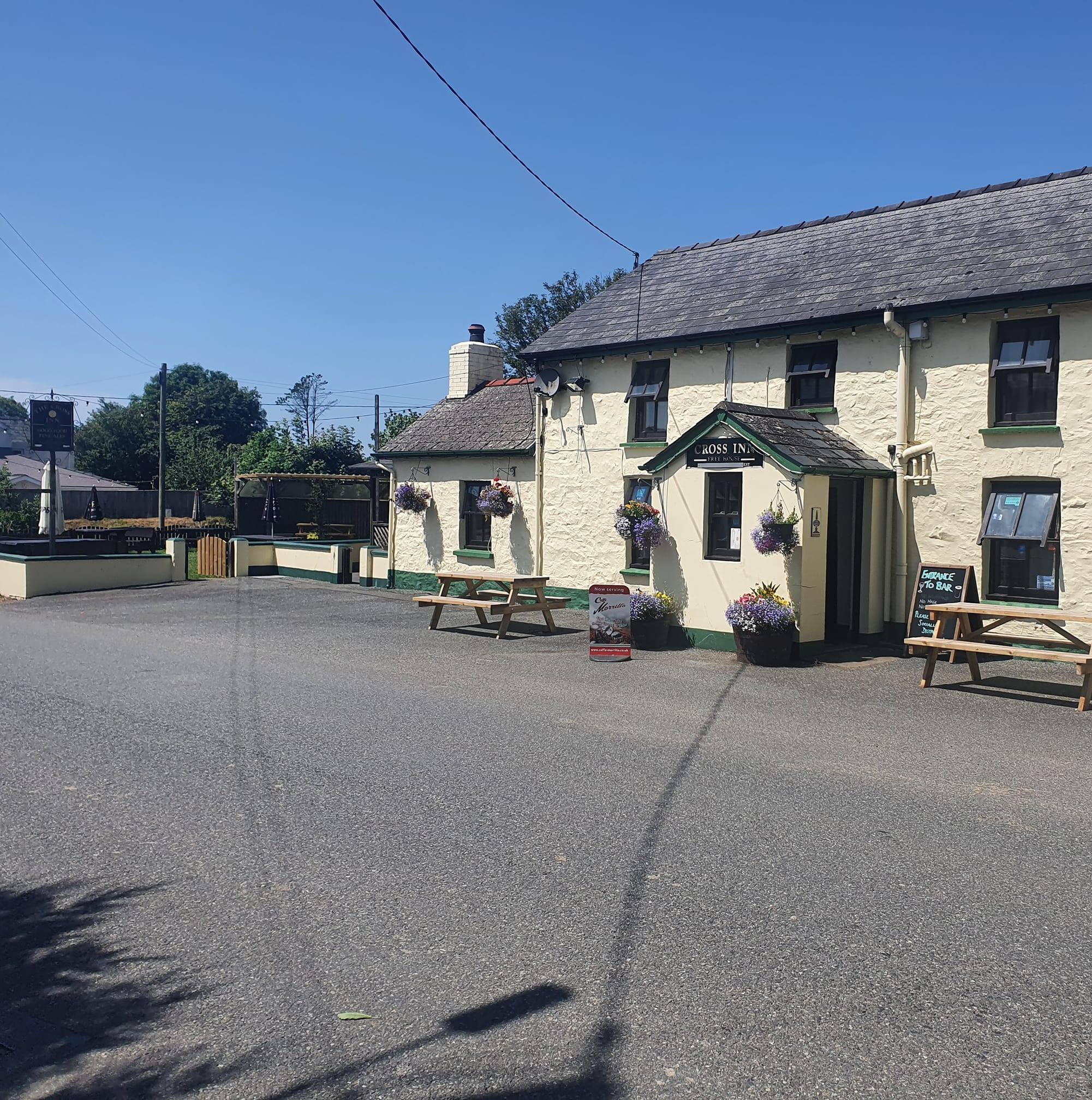 Cross Inn | Connect: Pembrokeshire