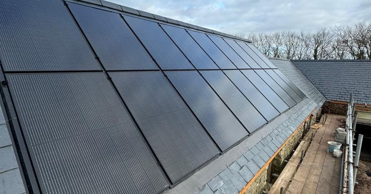 West Wales Solar | Connect: Pembrokeshire