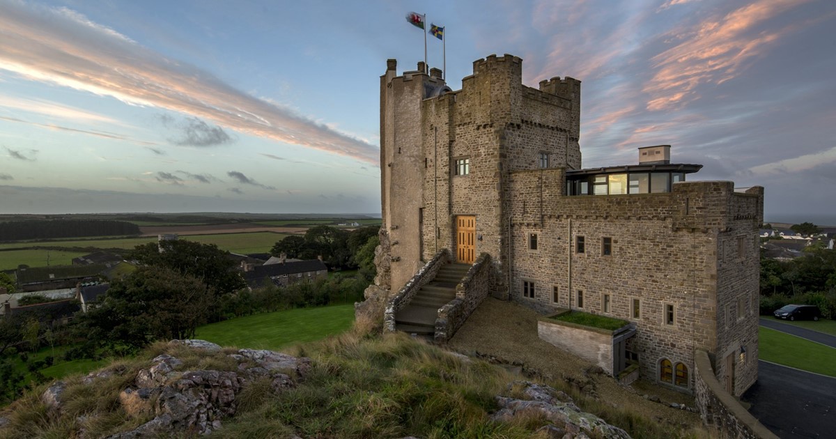 Roch Castle | Connect: Pembrokeshire